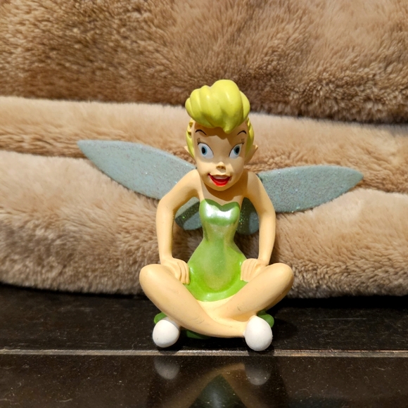 Disney | Holiday | Vintage Disney Tinkerbell Christmas Holiday Ornament ...